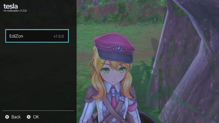 Edizonのチートをオーバーレイメニューで素早くON/OFF「Tesla」 – もぐ淡々