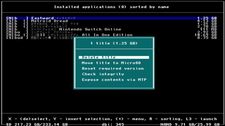 超マルチツールになっていた！[ DB Installer ] – もぐ淡々