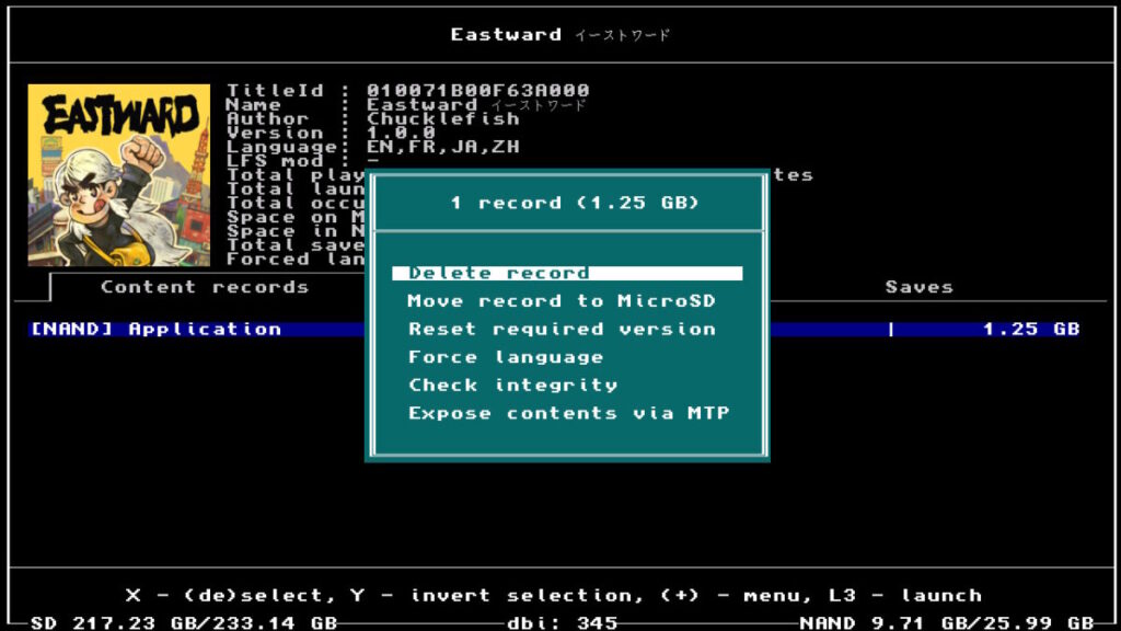 超マルチツールになっていた！[ DB Installer ] – もぐ淡々