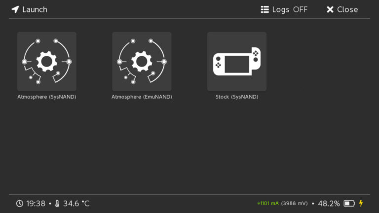 HEKATEを学ぶ~GUIメニュー編~ – もぐ淡々