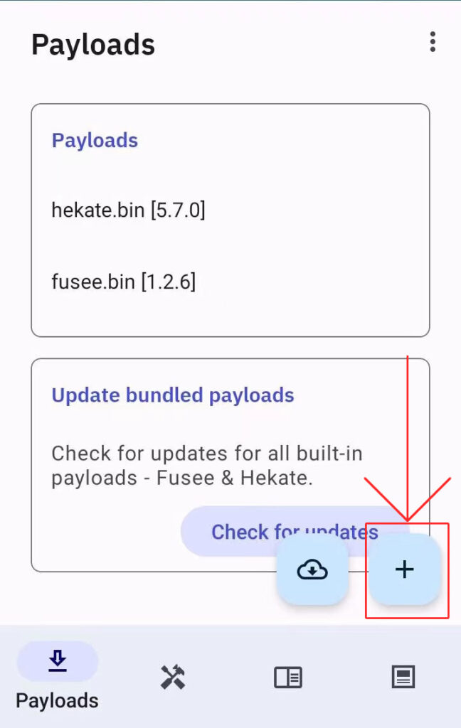 【超解説】 Android端末からペイロード送信する（Rekado） – もぐ淡々