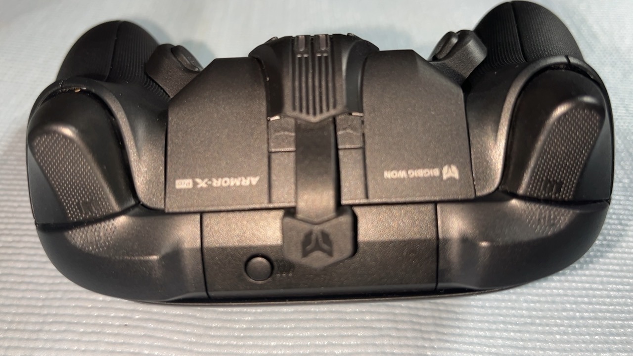 ARMOR-X Proをレビューするもぐ！ – もぐ淡々